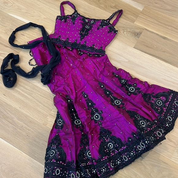 Lehengas | 3 Piece Indian Outfit | Poshmark